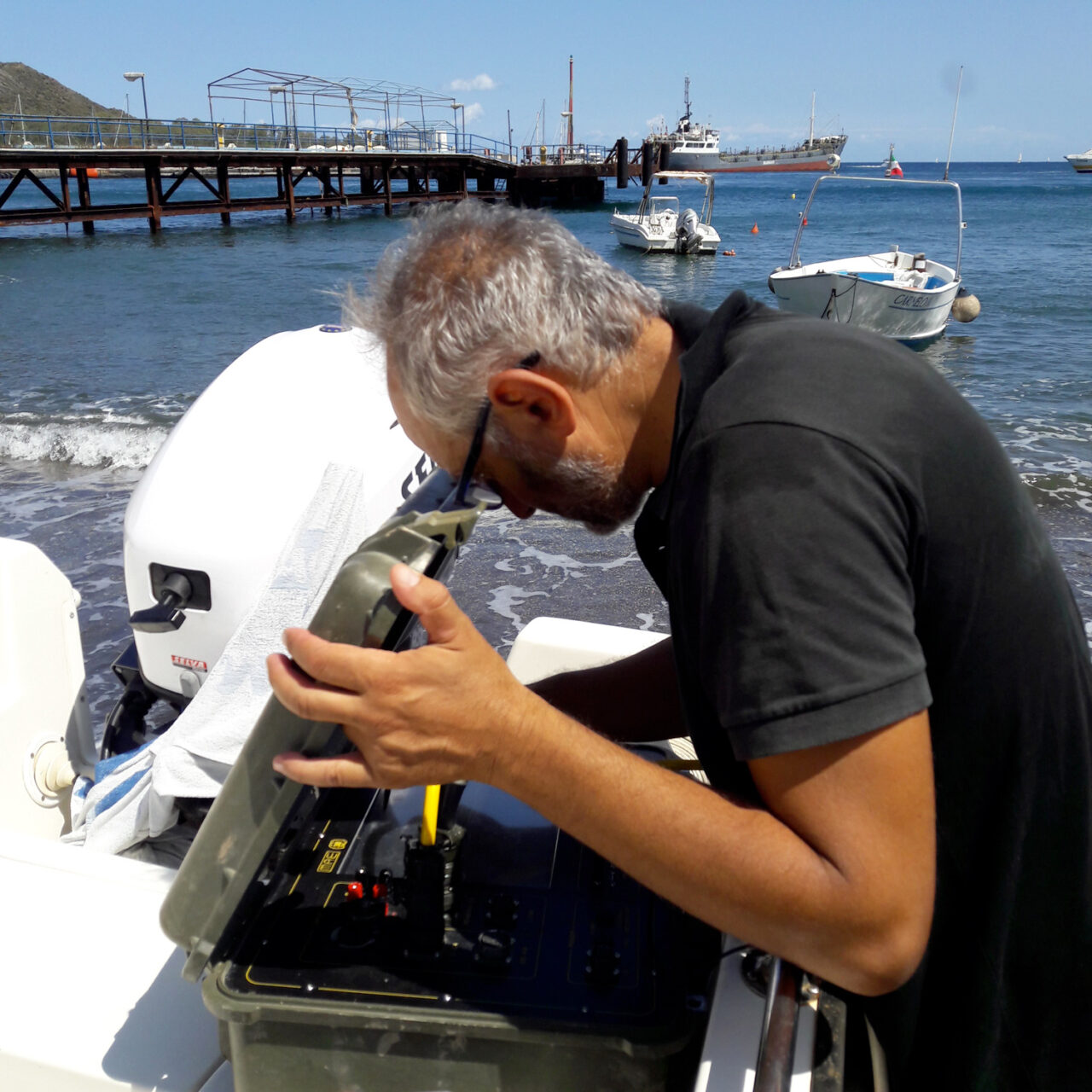 Chi siamo | Geocheck